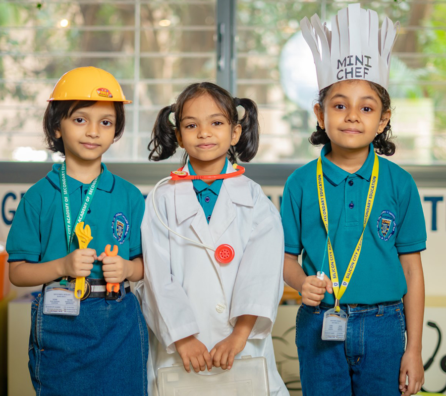 About Us - Silicon City International School, Mysuru